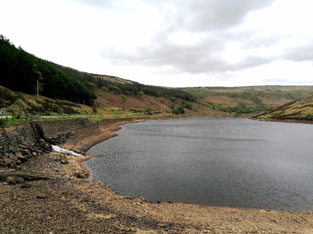 Dovestone Reservoir – Tali walks